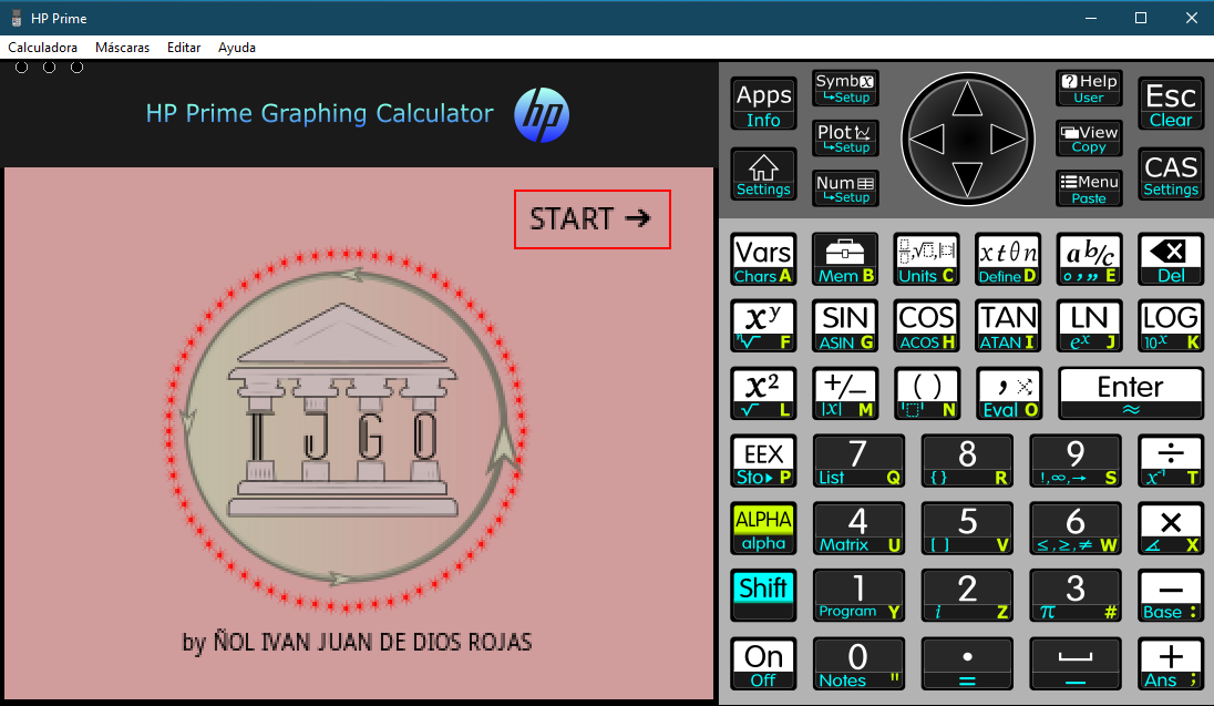 ÑOL IVAN JUAN DE DIOS ROJAS | Bachiller de la Universidad Nacional de San Cristóbal de Huamanga ...